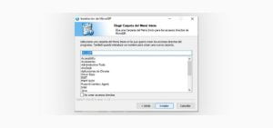 Microsip2026 | GESDITEL